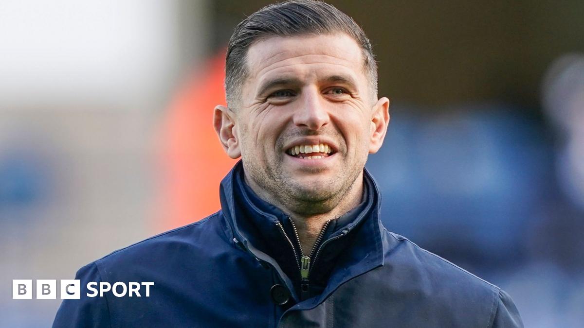 BBC Radio Solent's Portsmouth commentator Andy Moon on Hayden Matthews ...
