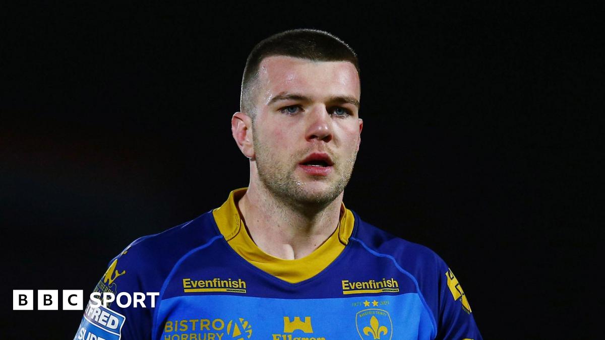Wakefield Trinity: Max Jowitt signs two-year contract extension with ...