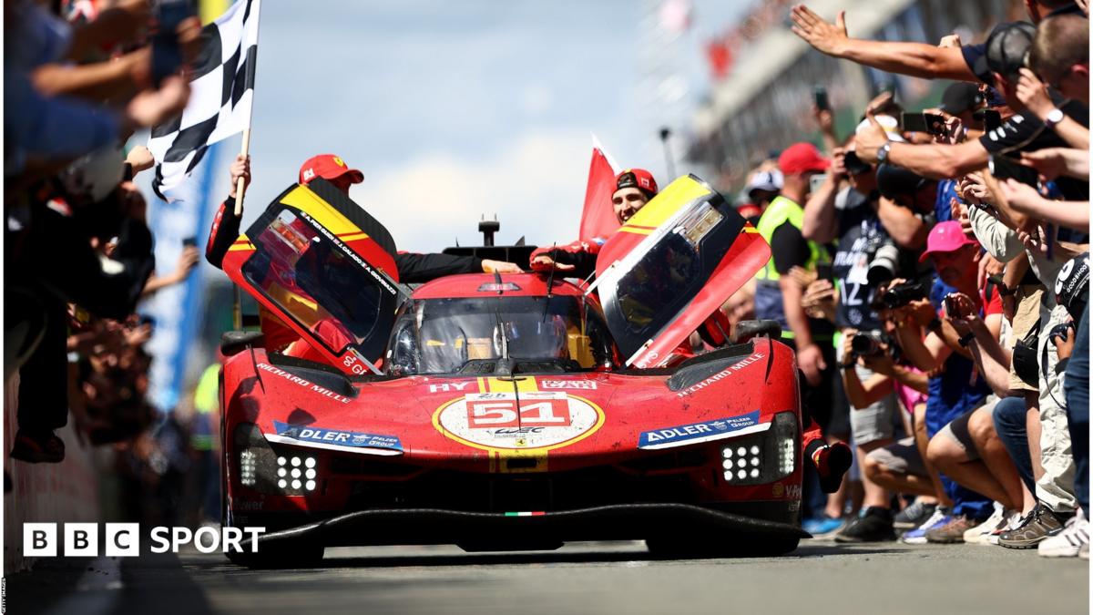 Le Mans 24 Hours: Danger, beauty & hydrocarbon - why the race is more ...