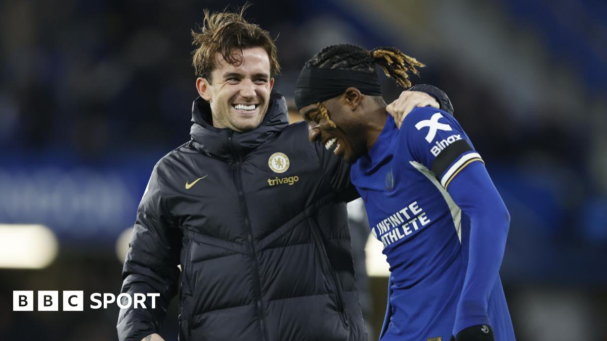 Chelsea 6-1 Middlesbrough: Analysis - BBC Sport