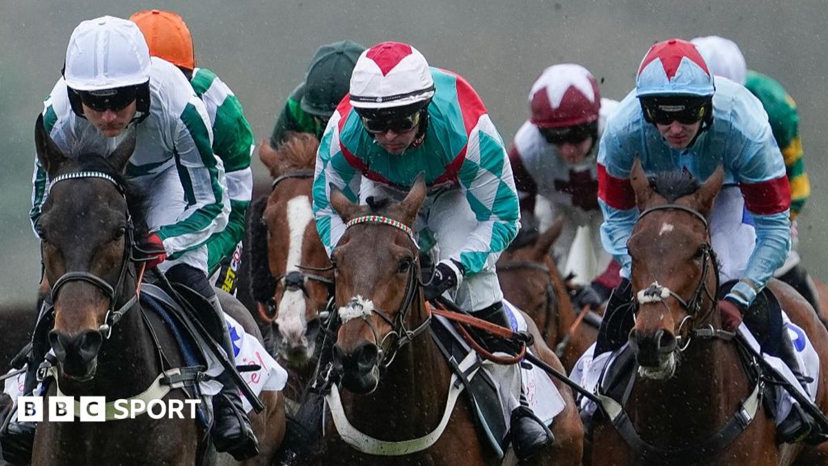 Royal Ascot LIVE: Coverage of day two - radio commentary - BBC Sport