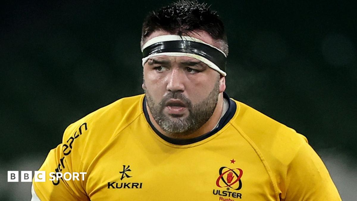 Marty Moore: Prop fully focused on Ulster rather than notion of Ireland ...