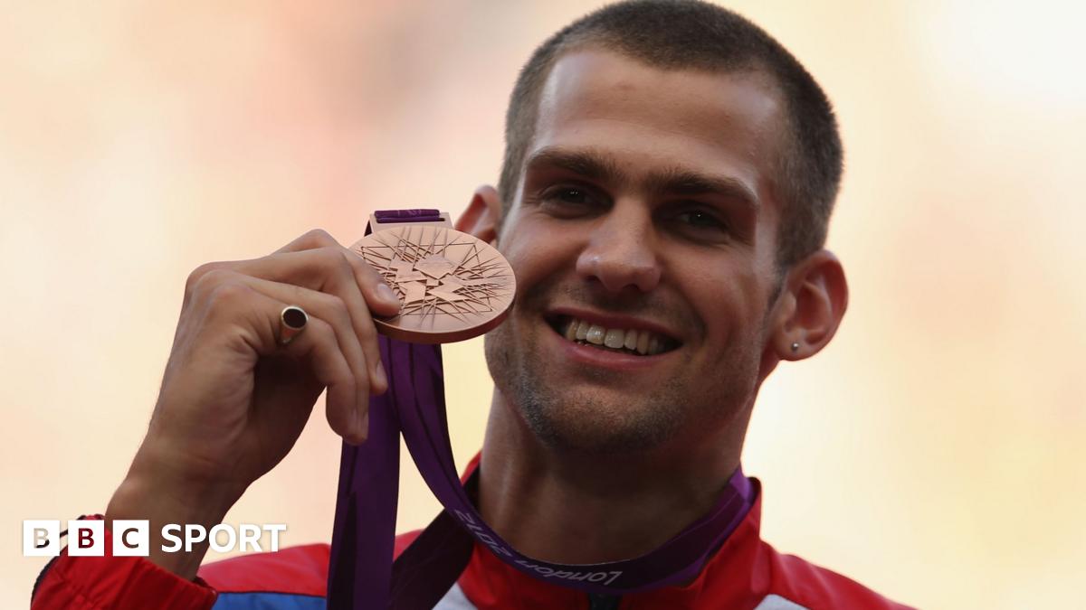 Robbie Grabarz: British high jumper loses Olympic bronze medal as he ...