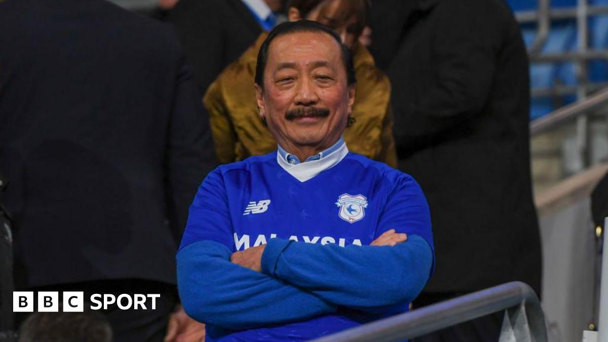 Cardiff City: Omer Riza the latest Cardiff City boss made to wait by ...