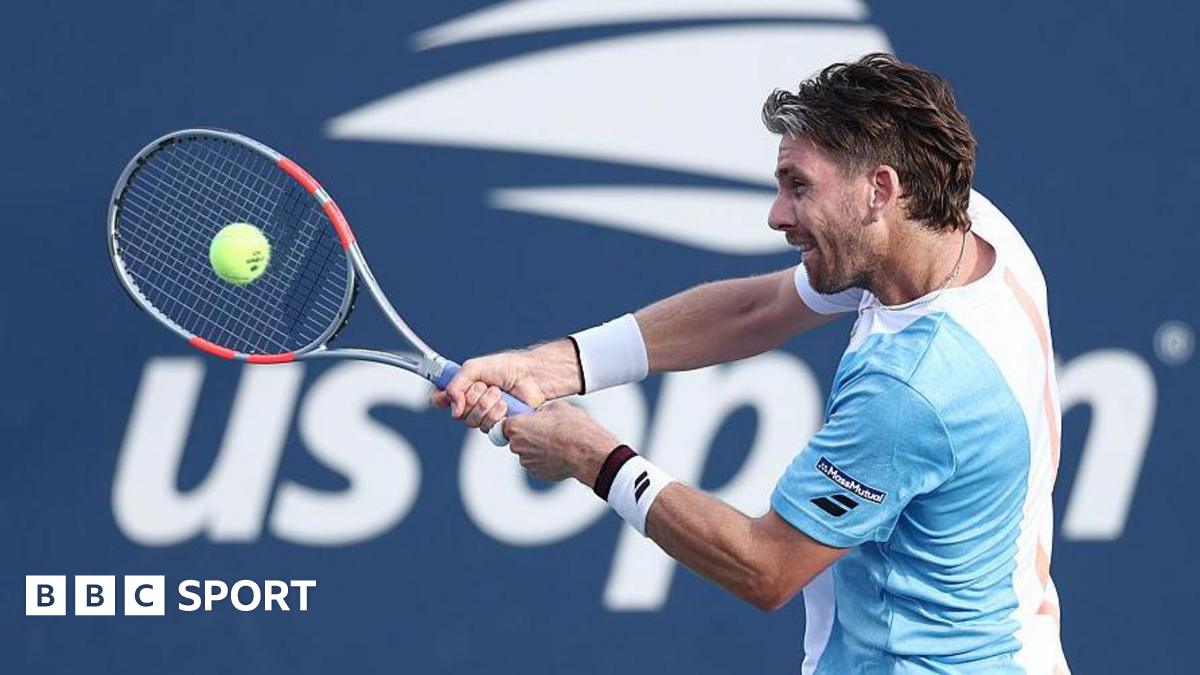 US Open 2025 LIVE: Djokovic vs Norrie - scores, results & radio - BBC Sport