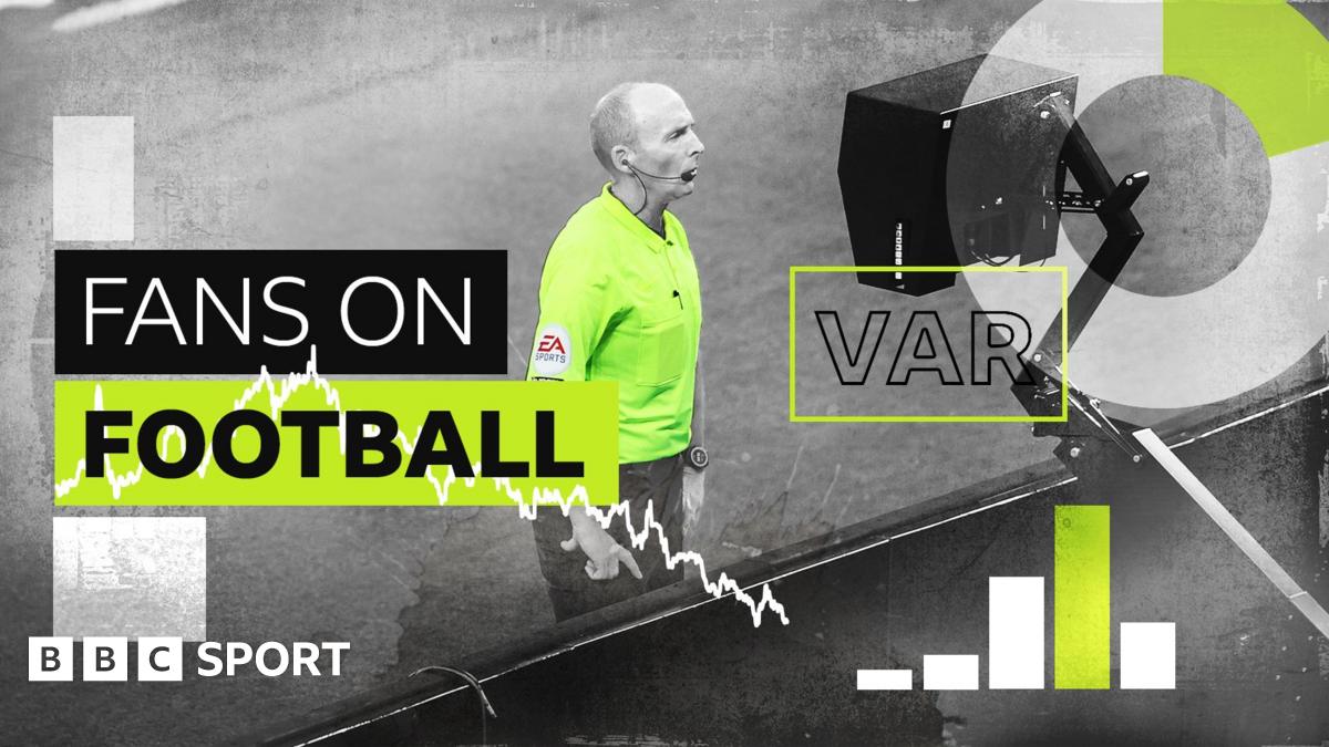 VAR: Hit or miss? Fans' poll on football's most controversial debate ...