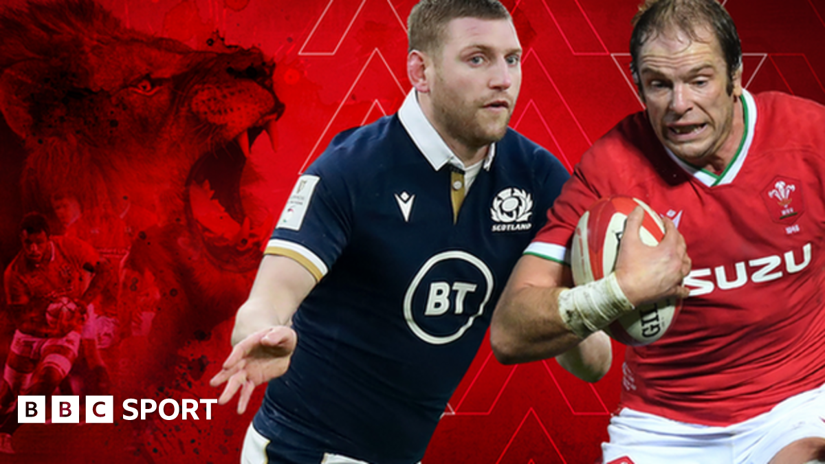 Lions squad & captain announcement LIVE: Who will Warren Gatland pick ...