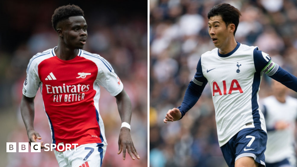 Tottenham v Arsenal preview: North London derby's key themes - BBC Sport