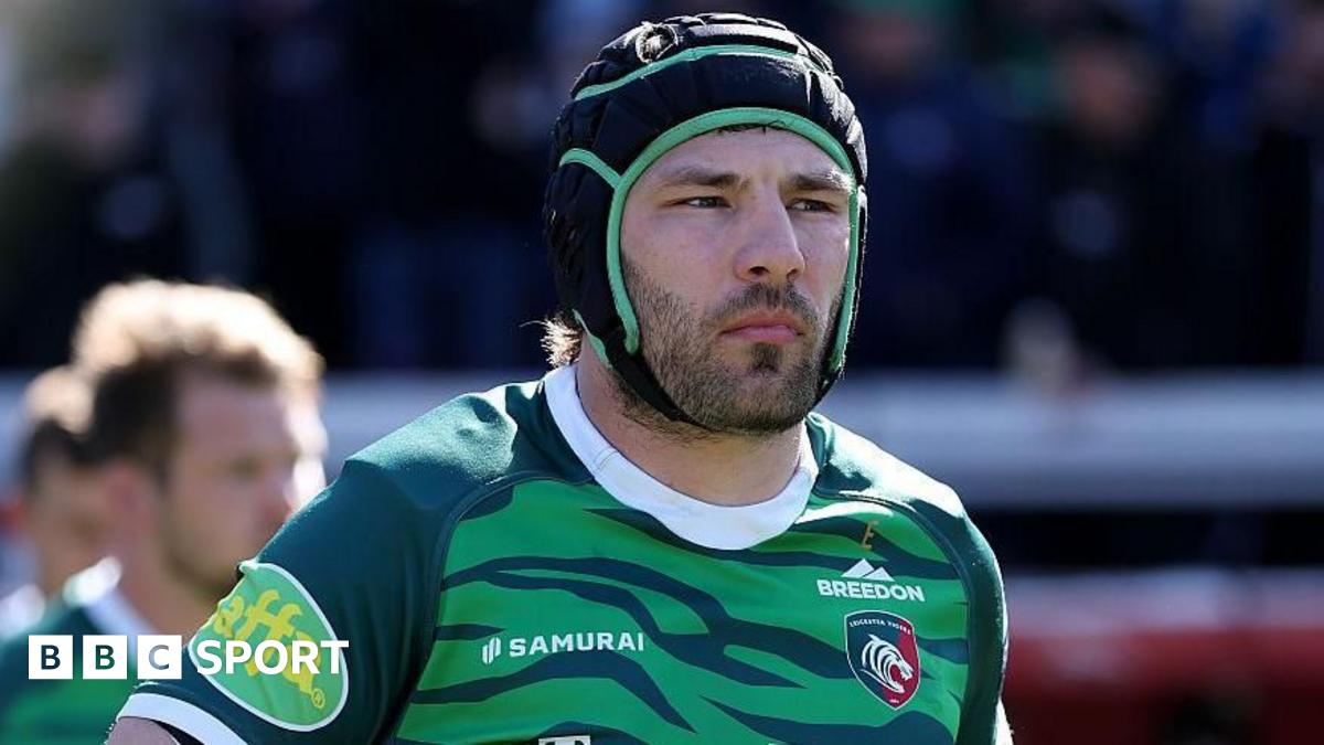 Harry Wells on his Leicester Tigers testimonial year, England and ...