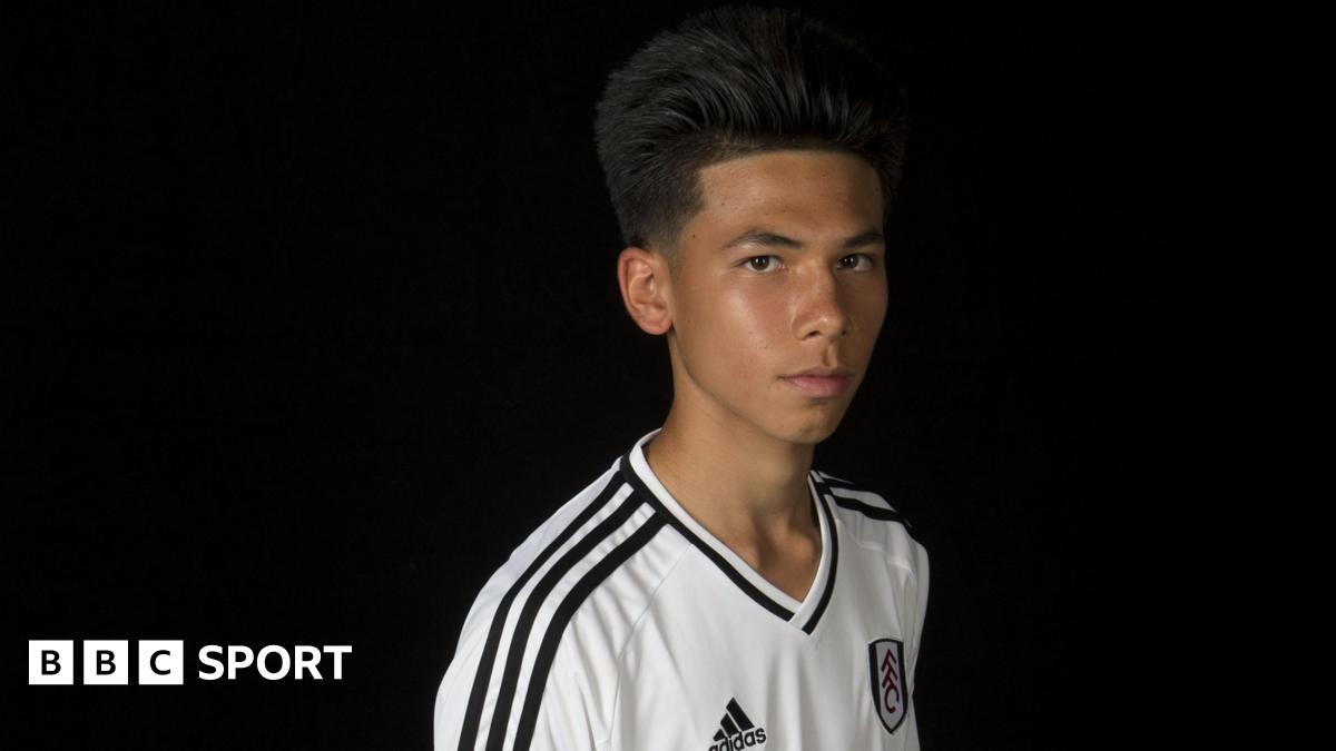 Ben Davis: Fulham Under-18 player could face jail in Singapore - BBC Sport