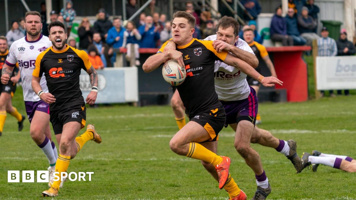 Cornwall impress RFL boss Ralph Rimmer despite heavy home debut loss ...