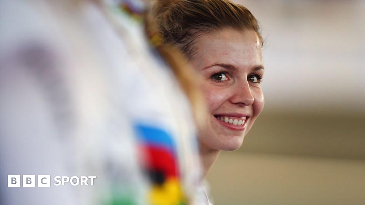 Becky James aiming for Rio Olympics after return from injury - BBC Sport