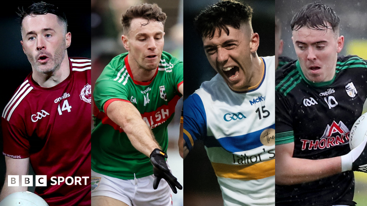 Ulster Club SFC: Ballybay face Kilcoo as Errigal Ciaran meet Glen in ...