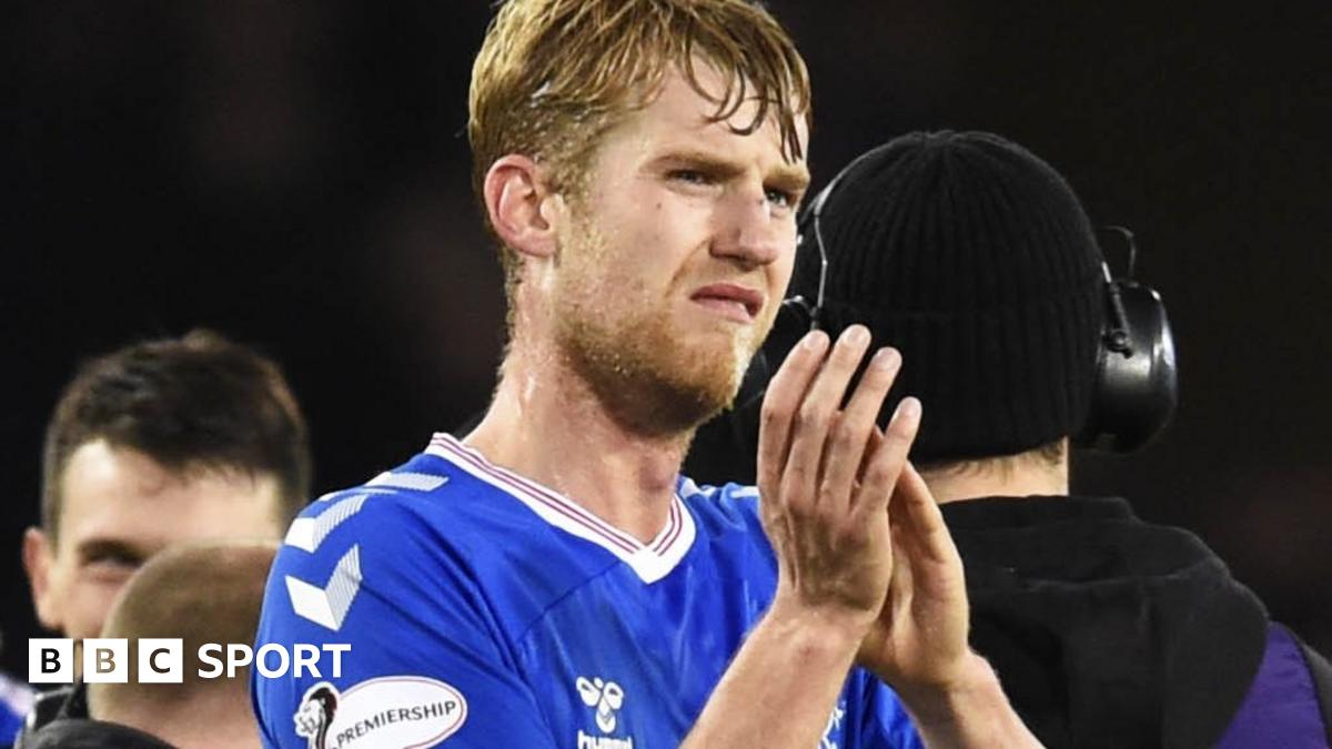 Rangers' Filip Helander faces January on sidelines with 'rare injury ...