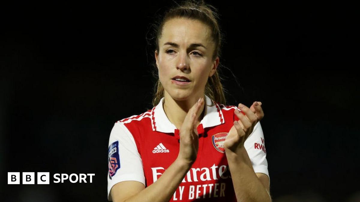Lia Walti: Arsenal midfielder signs new contract - BBC Sport