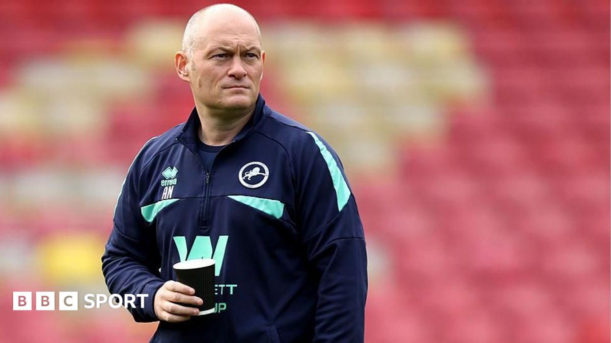 Watford 0-2 Millwall: Lions deserved to win, boss Alex Neil says - BBC ...