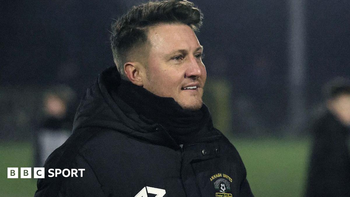 Irish Cup: 'We'll always be Portadown's little brother' - Ciaran ...