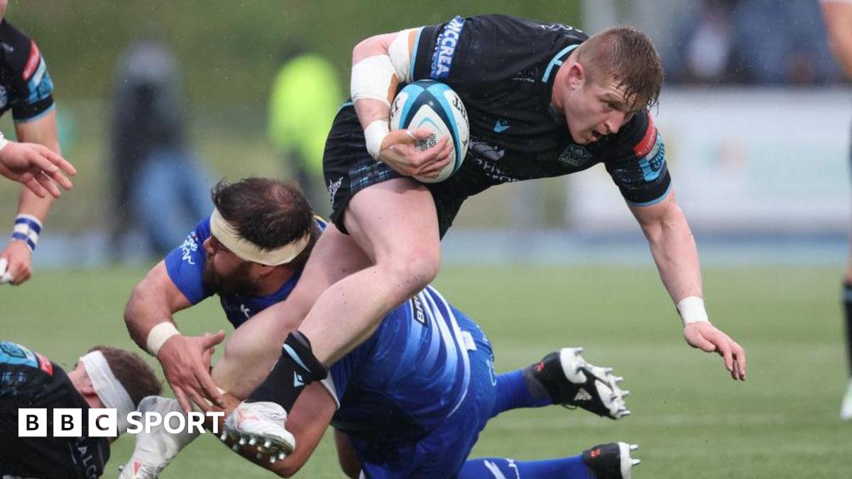 Johnny Matthews says Glasgow 'need to go up a level' against Munster ...