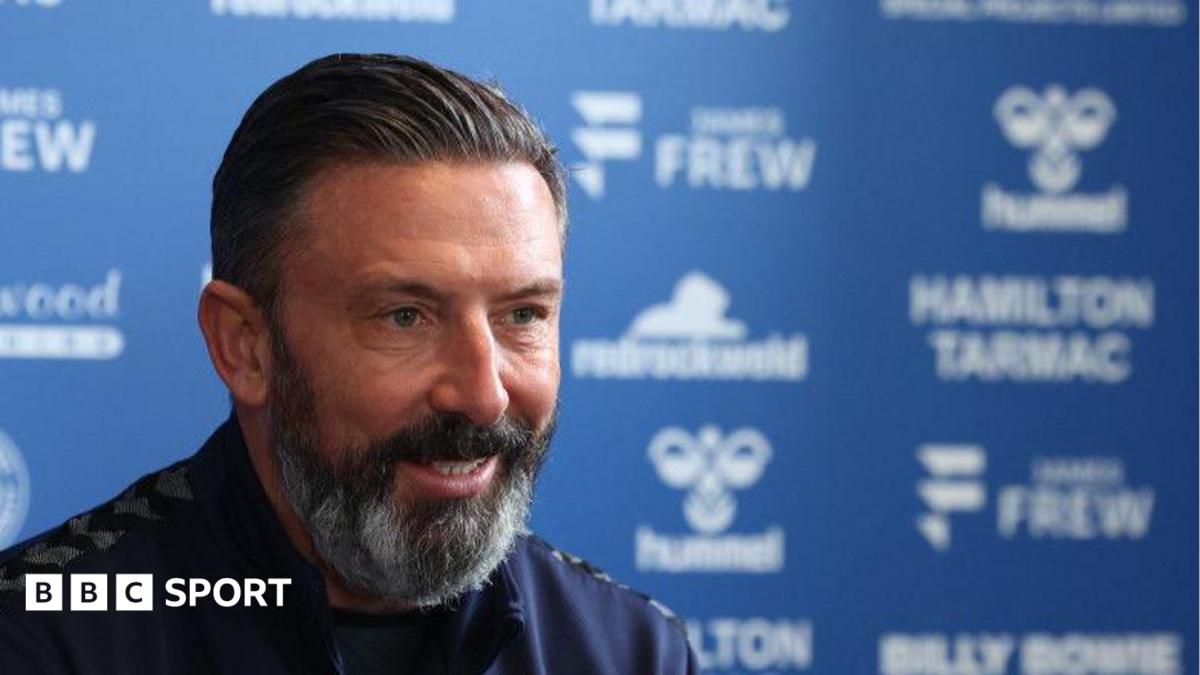 McInnes on... - BBC Sport