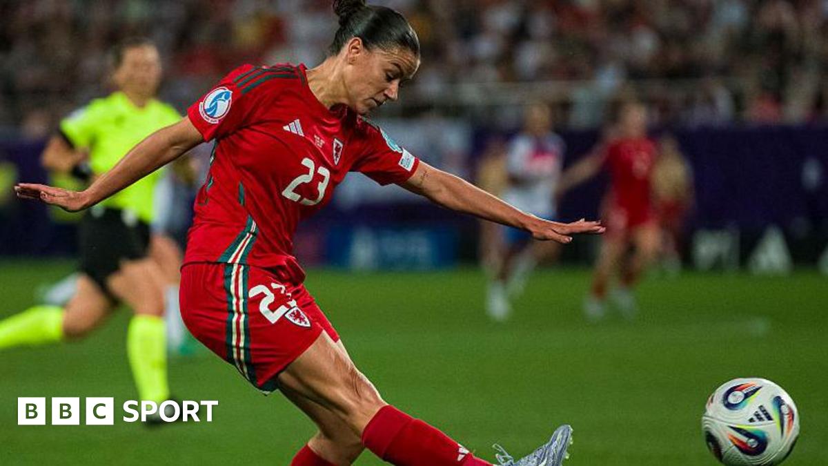 Ffion Morgan: Wales international joins West Ham United in WSL - BBC Sport