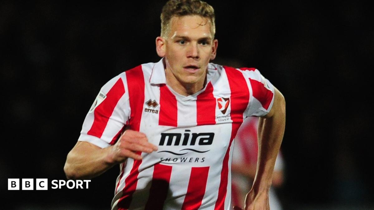 Cheltenham Town: Danny Wright, Kyle Storer and Aaron Downes extend ...