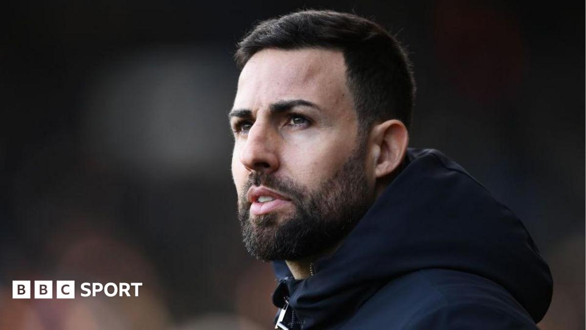Narcis Pelach: Former Stoke boss joins West Ham as coach - BBC Sport