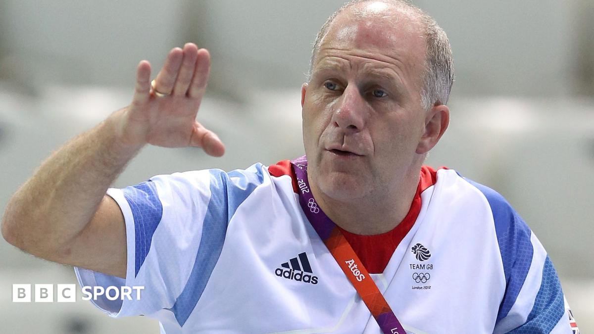 Andy Banks: Tom Daley's first coach quits Team GB for Australia role ...