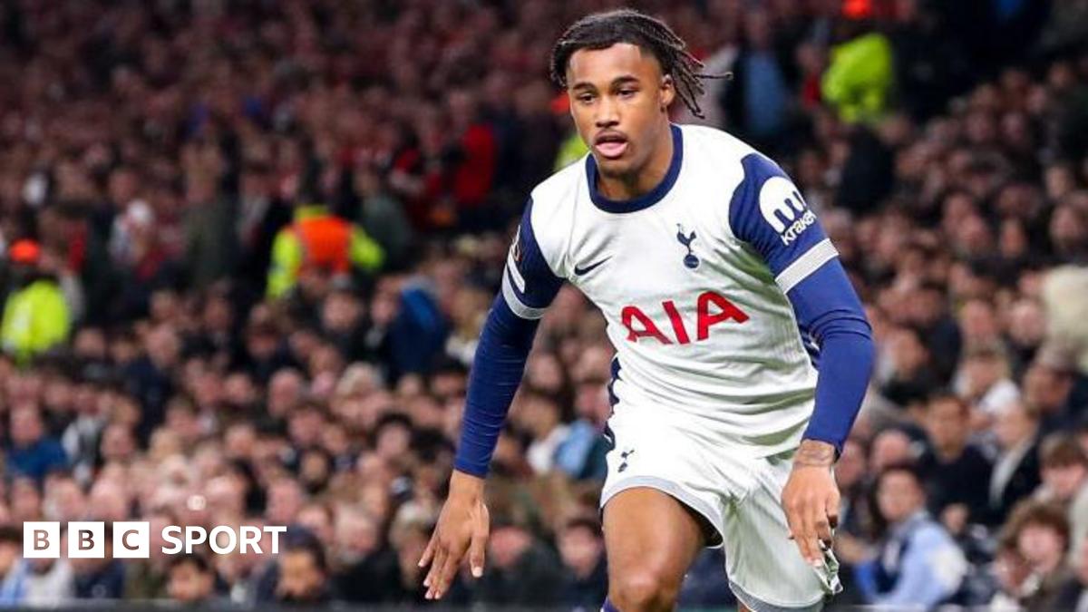 Tottenham news: Wilson Odobert injury - forward has hamstring surgery ...