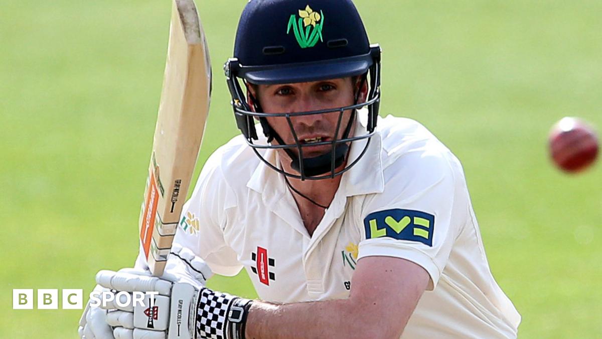 Wallace and Meschede hit fifties as Glamorgan draw with Cardiff MCCU ...