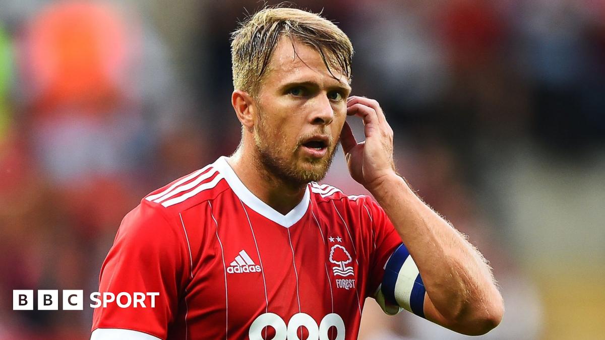 Jamie Ward: Scunthorpe United sign ex-Derby and Nottingham Forest ...