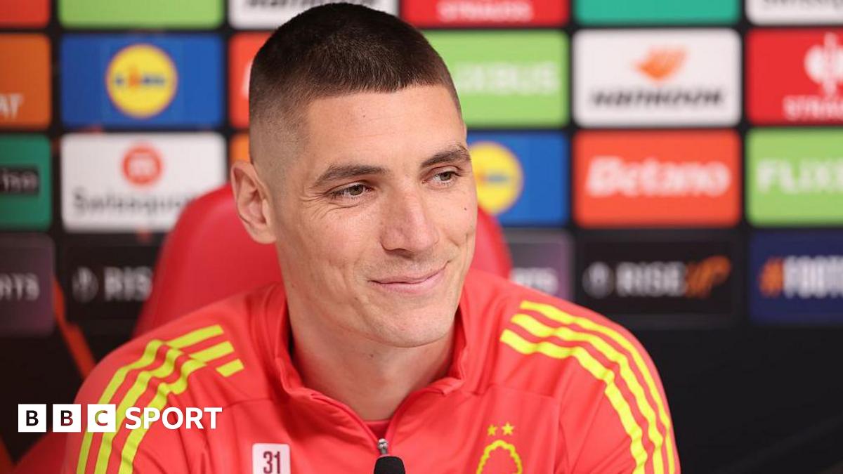 Nottingham Forest news: 'Huge desire' to return to European glory ...
