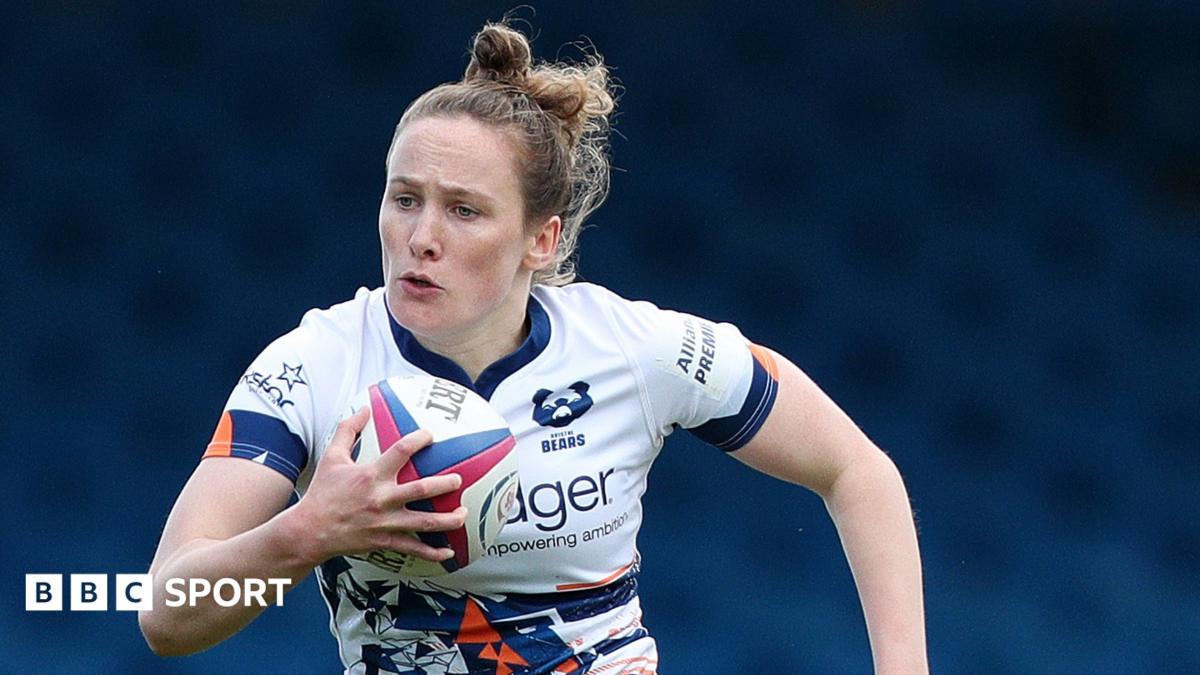 Women's Six Nations 2024: Wales pick ex-England U20s captain Jenny ...