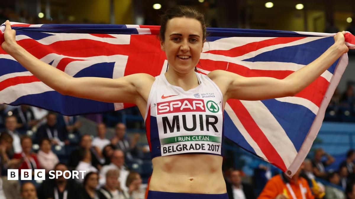 Diamond League: Laura Muir among five Scots competing at Oregon meet ...