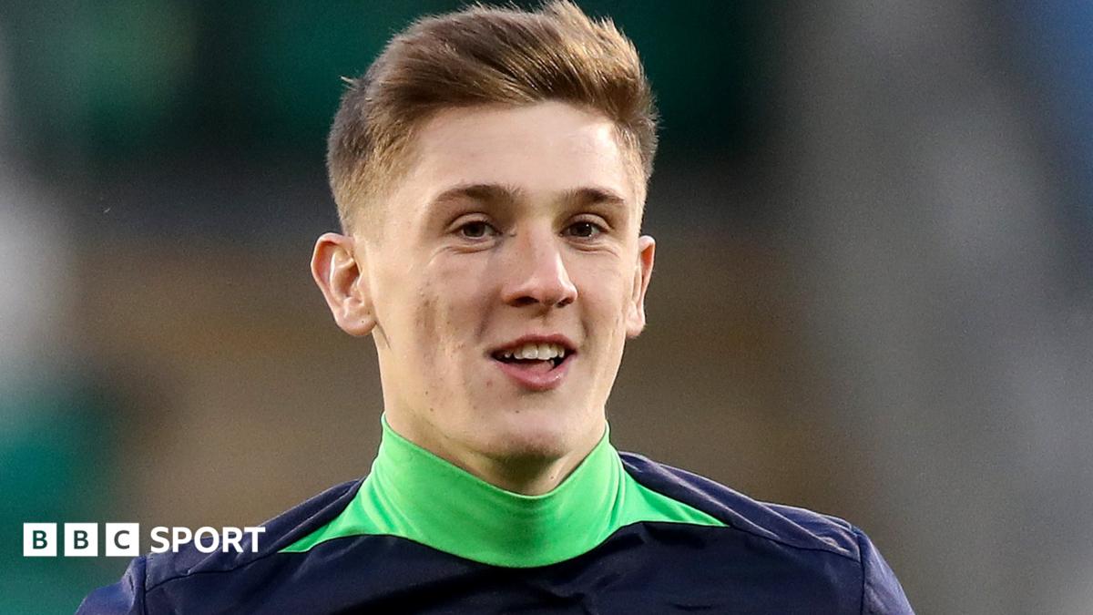 Jimmy Dunne: Defender remains focused on playing for Republic ahead of ...