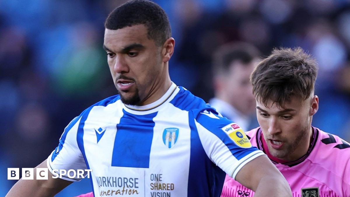 Kwesi Appiah: Colchester hopeful forward will play again this season ...
