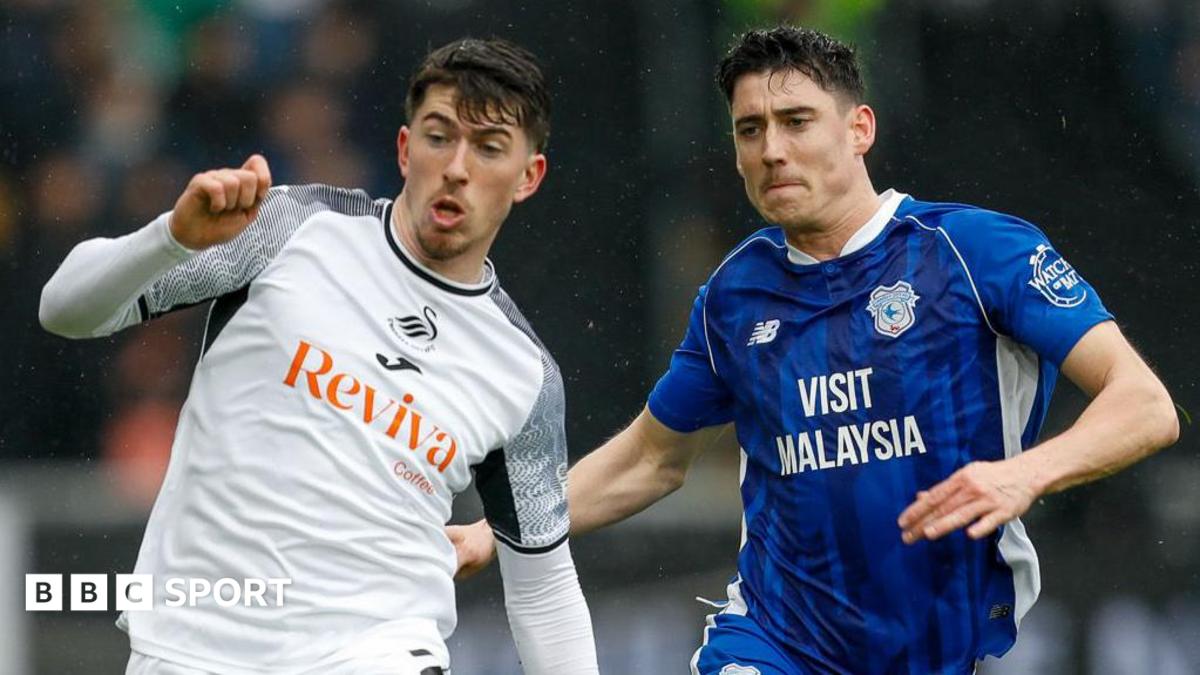 Swansea City v Cardiff City: Stakes high in south Wales derby - BBC Sport