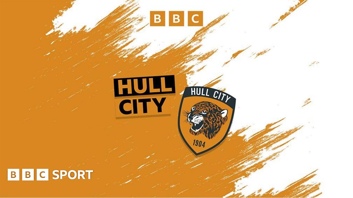 Hull City defender Charlie Hughes available for Middlesbrough game ...