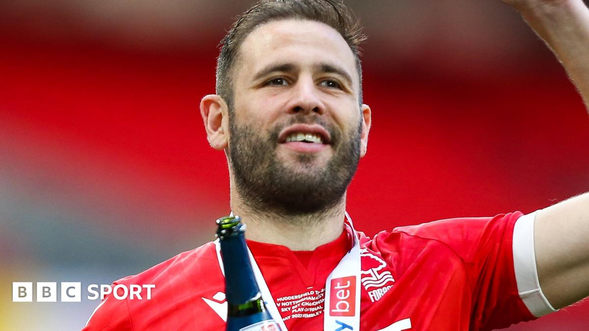 Steve Cook: Nottingham Forest defender buys Sussex non-league side ...