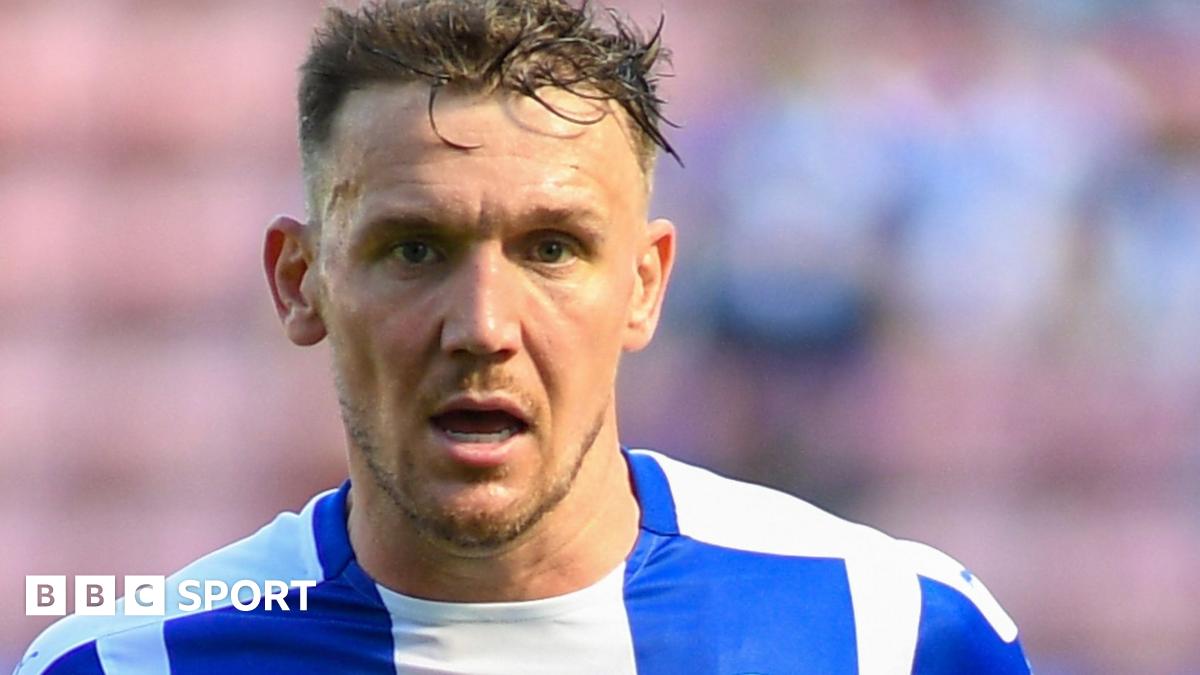 Charlie Wyke: Wigan striker in hospital after collapsing in training ...