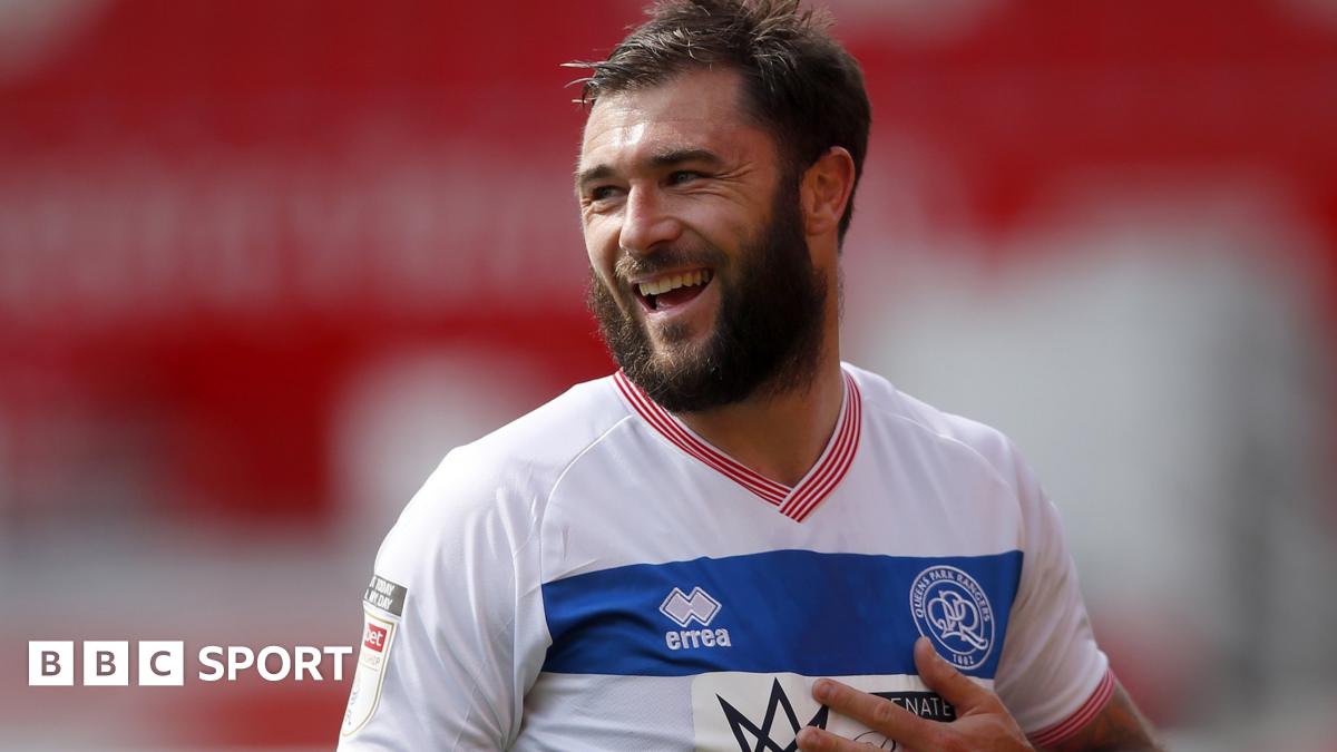 Charlie Austin: QPR re-sign striker from West Bromwich Albion - BBC Sport