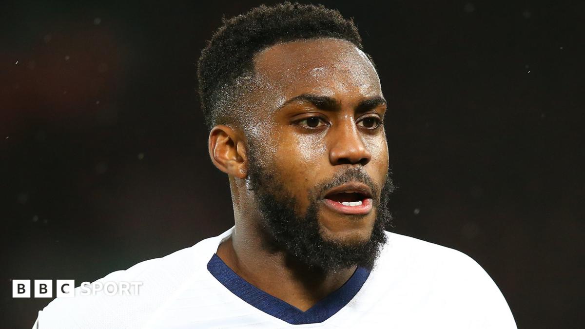 Danny Rose: Newcastle agree loan deal for Tottenham defender - BBC Sport