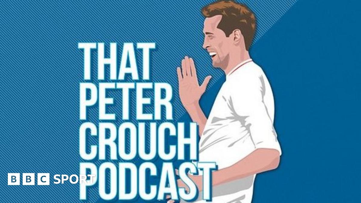 That Peter Crouch Podcast: Sergio Ramos the serial winner & Theo ...