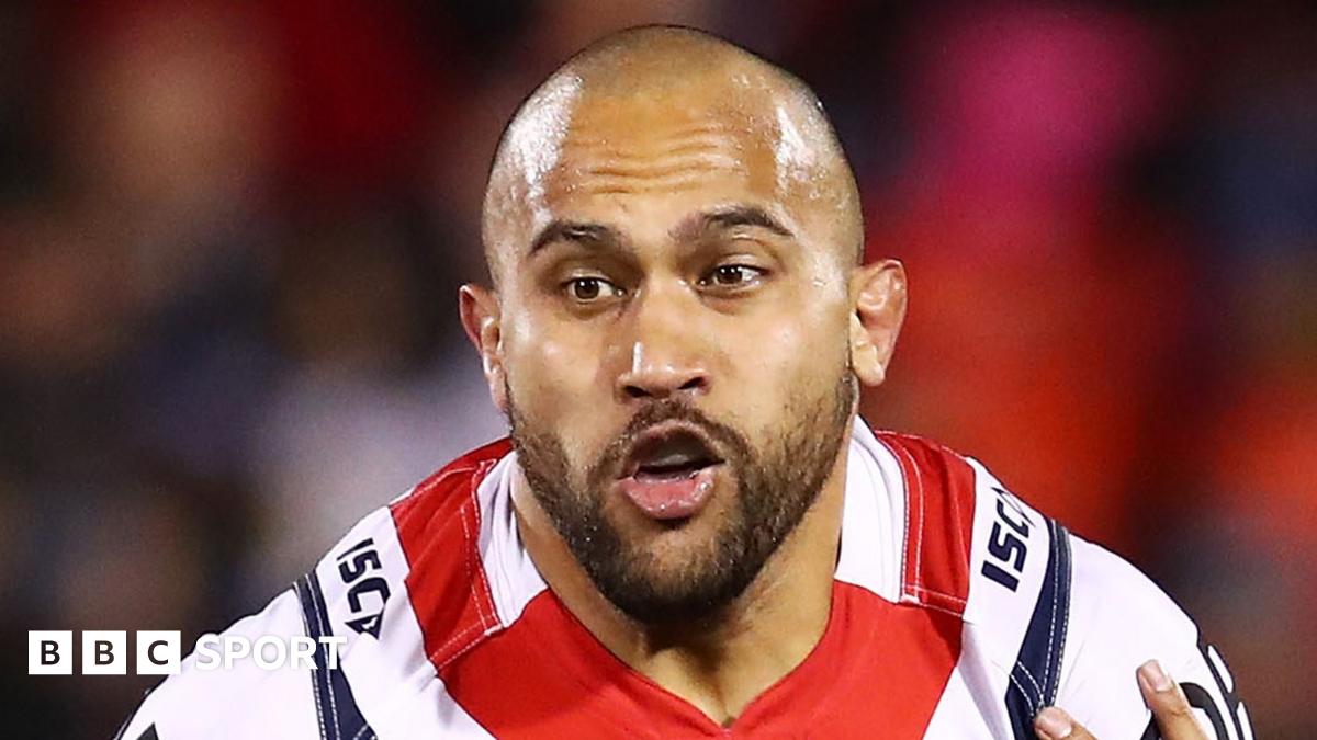 Sam Moa: Catalans Dragons prop signs new two-year contract - BBC Sport