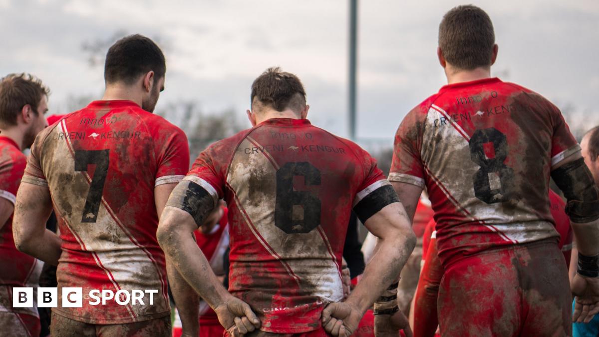 Challenge Cup: Red Star Belgrade ready for Millom debut in oldest rugby ...