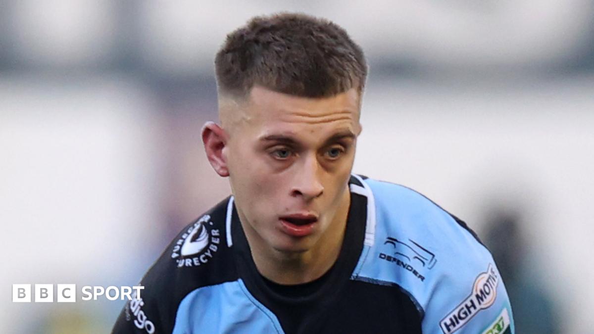 Six Nations 2024: Full-back Cameron Winnett in line for first Wales cap ...