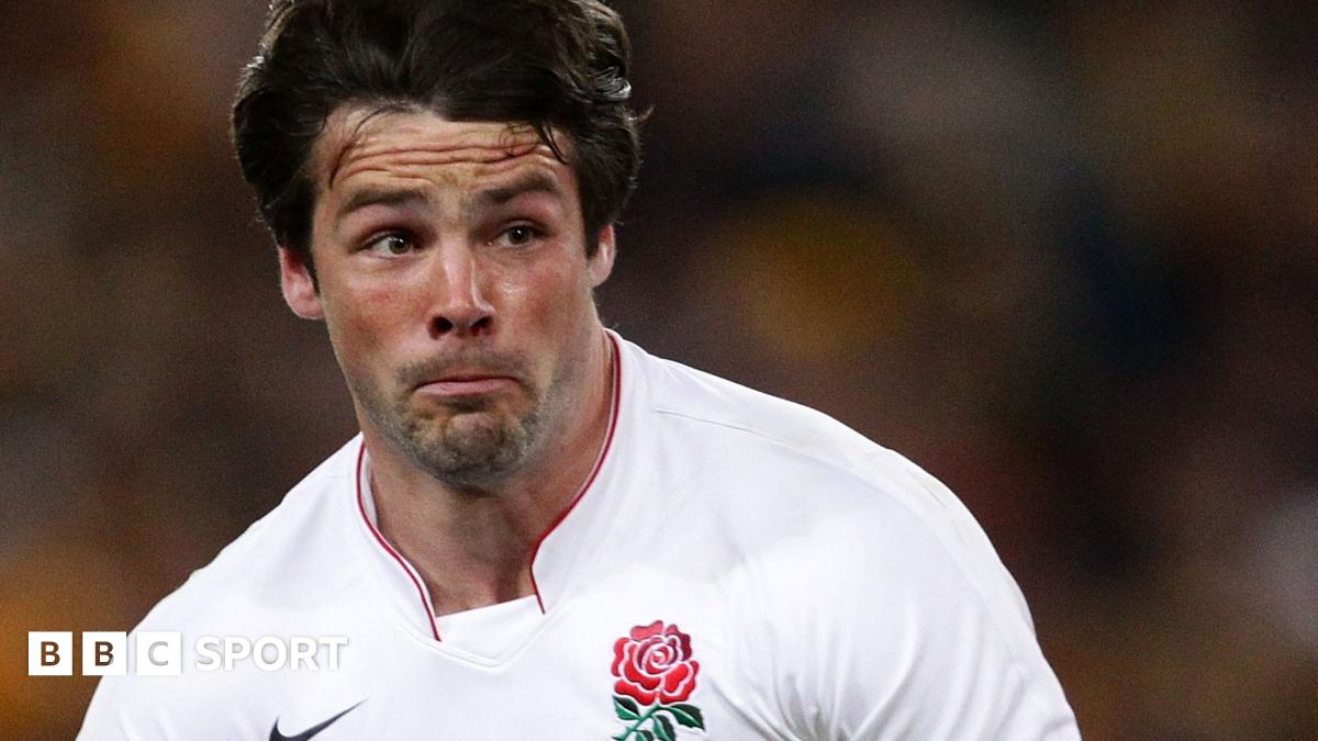 Ben Foden: Former England, Sale and Northampton star retires aged 36 ...