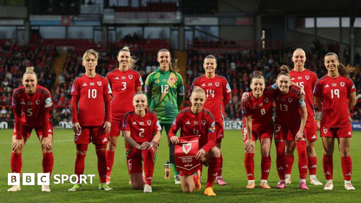 Gemau mwyaf arwyddocaol hanes tîm pêl-droed merched Cymru - BBC Sport