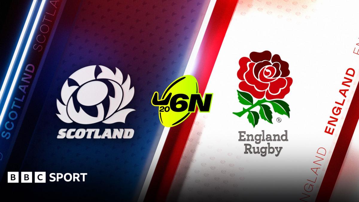 U20 Six Nations LIVE: Scotland vs England - watch live stream & latest ...