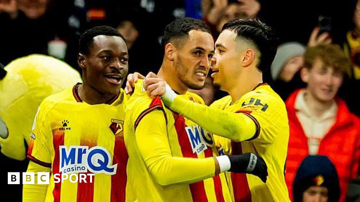 Watford 3-0 Birmingham City: Tom Ince scores hat-trick in Hornets win ...