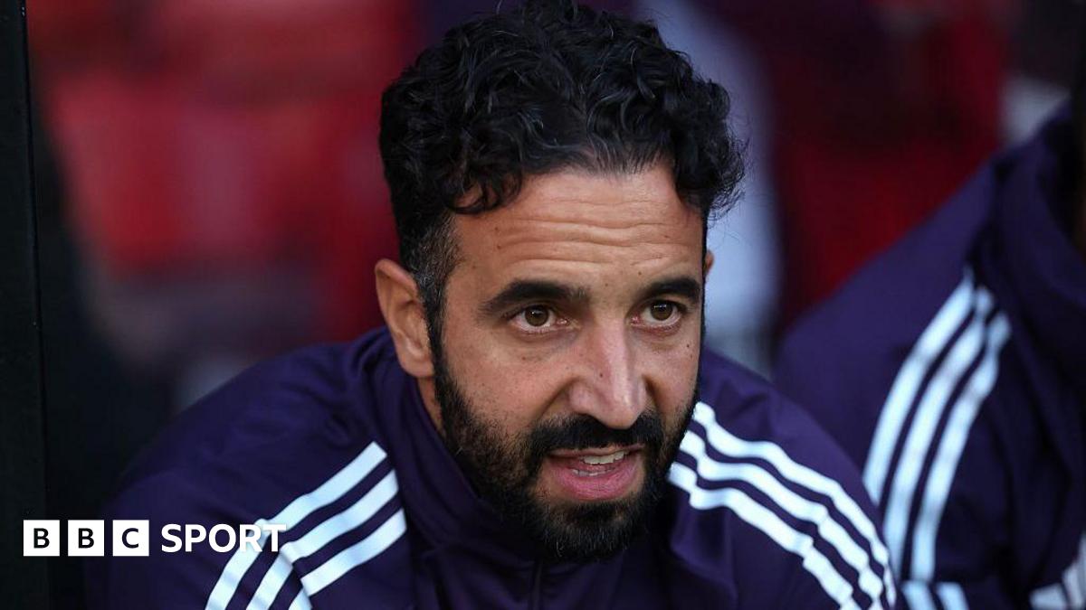 Manchester United: Amorim and records since Sir Alex Ferguson - BBC Sport